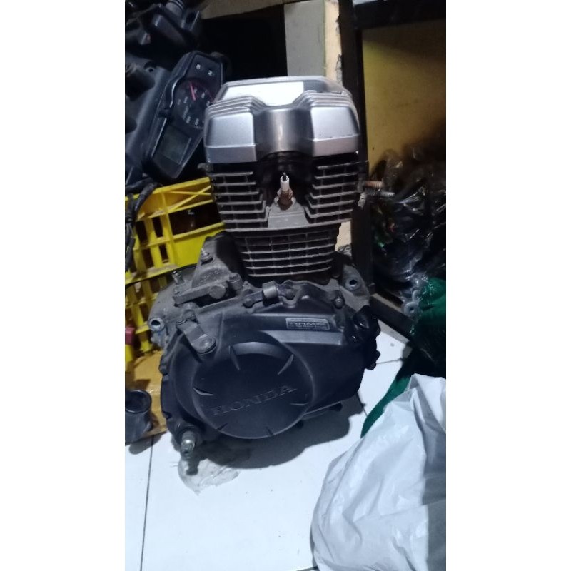 Jual mesin Verza mesin crf mesin verza normal siap gas | Shopee Indonesia