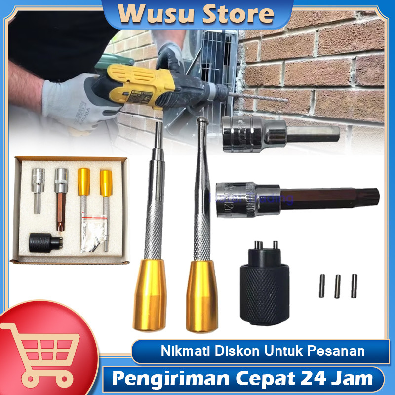 Jual 6PCS Alat Bongkar Pasang Nozzle Injector Common Rail Diesel Untuk ...