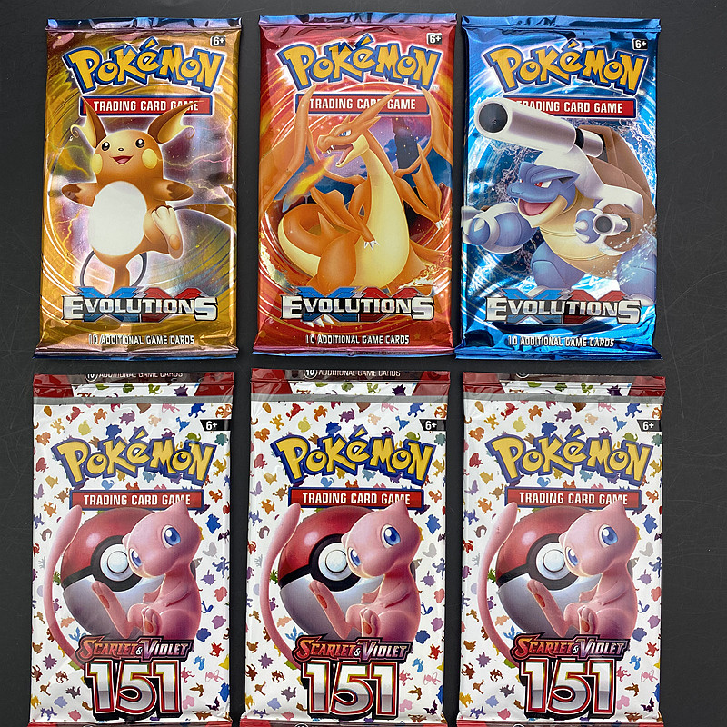Jual Pokemon Cards GX Tag Team Vmax EX Mega Energy Shining 151 Pokemon ...