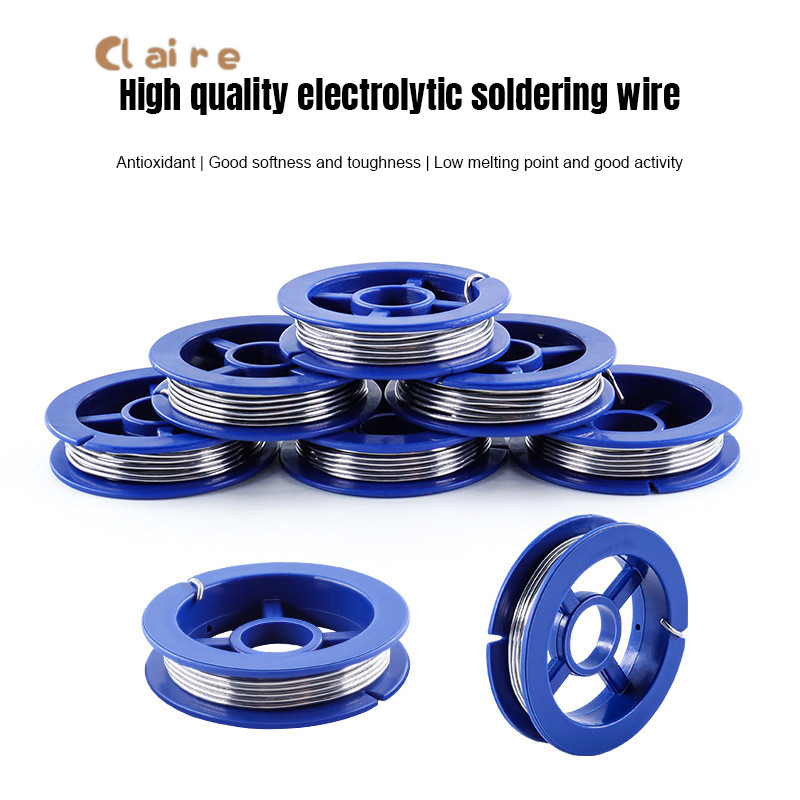 Jual Kawat Timah Solder - KECIL / Timah Solder Diameter kawat timah ...