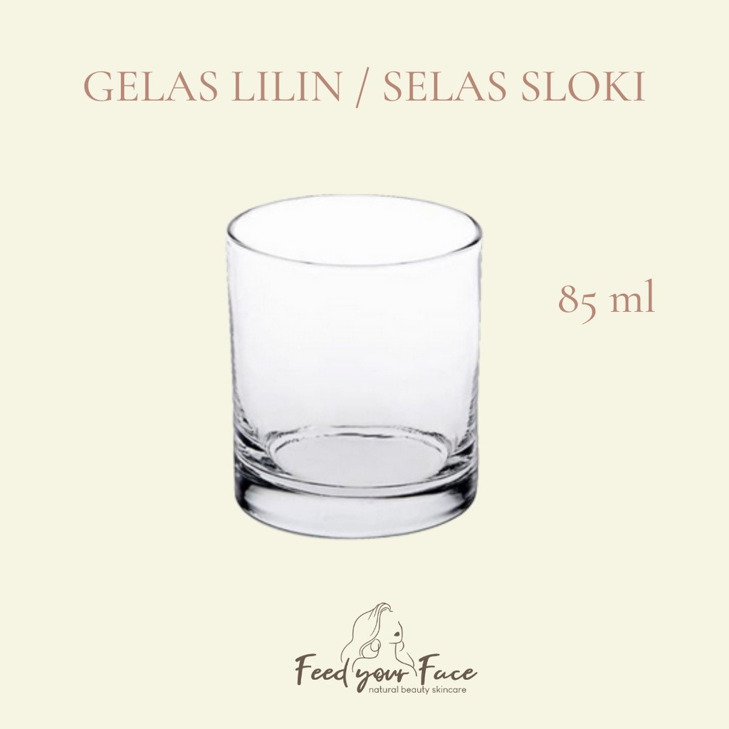 Jual GELAS SLOKI GELAS SHOT GELAS LILIN GELAS SELOKI GELAS KACA GELAS ...