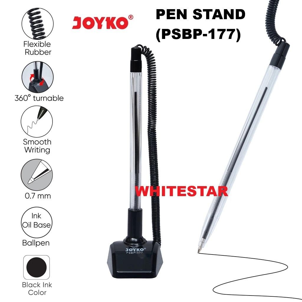 Jual pulpen / bolpen / pen stand joyko psbp-177 | Shopee Indonesia