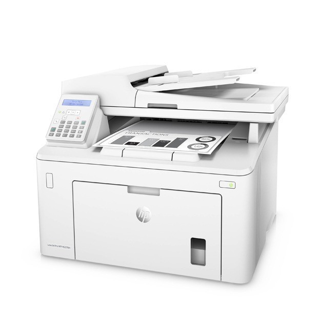Jual Printer HP LaserJet Pro MFP M227fdn - 100% Original - MFP M227fdn ...