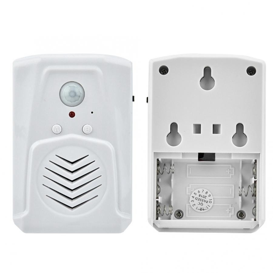 Jual Motion Activated Voice Player - Recordable, Built-in Microphone ...