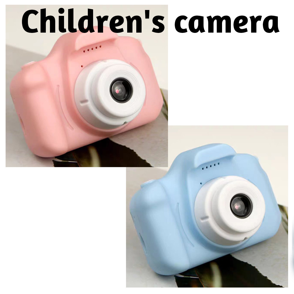 Jual UPLU Kamera Anak Mini Digital Layar HD 3 Megapixel Kids Camera ...