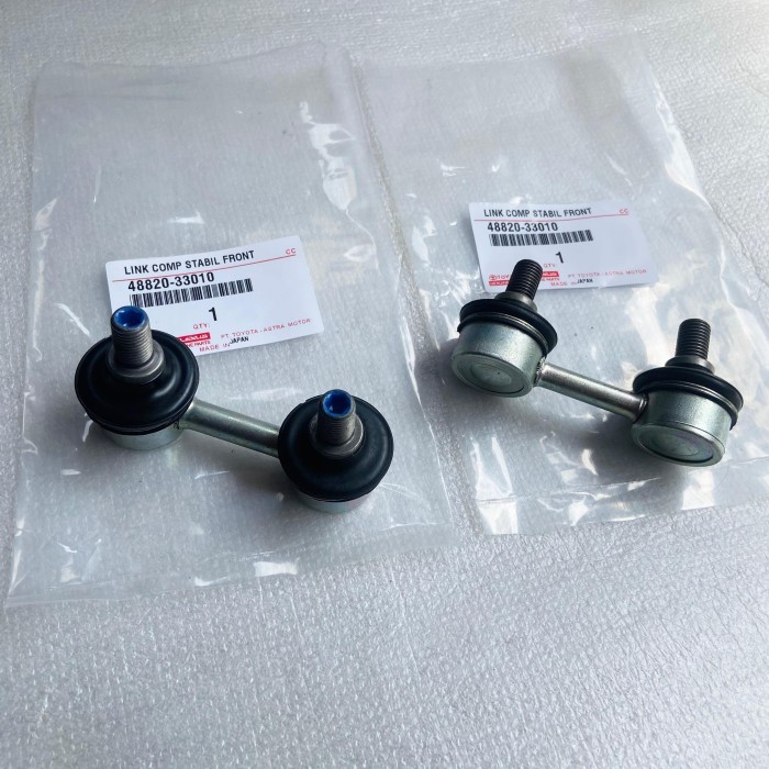 Jual Link Stabilizer Depan Set Toyota 48820-33010 Toyota Corrolla Great ...