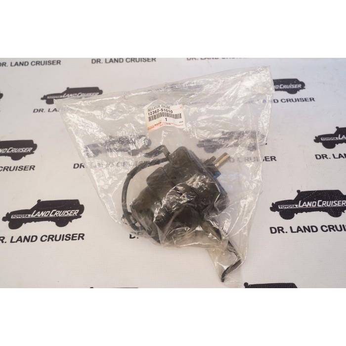 Jual Engine mounting/Insulator engine Ori Toyota 12362-51010 Land ...