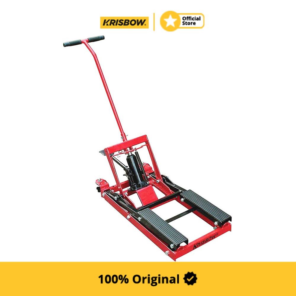 Jual Krisbow Motorcycle And Atv Lift Table Floor 750Kg Epla7 | Shopee ...