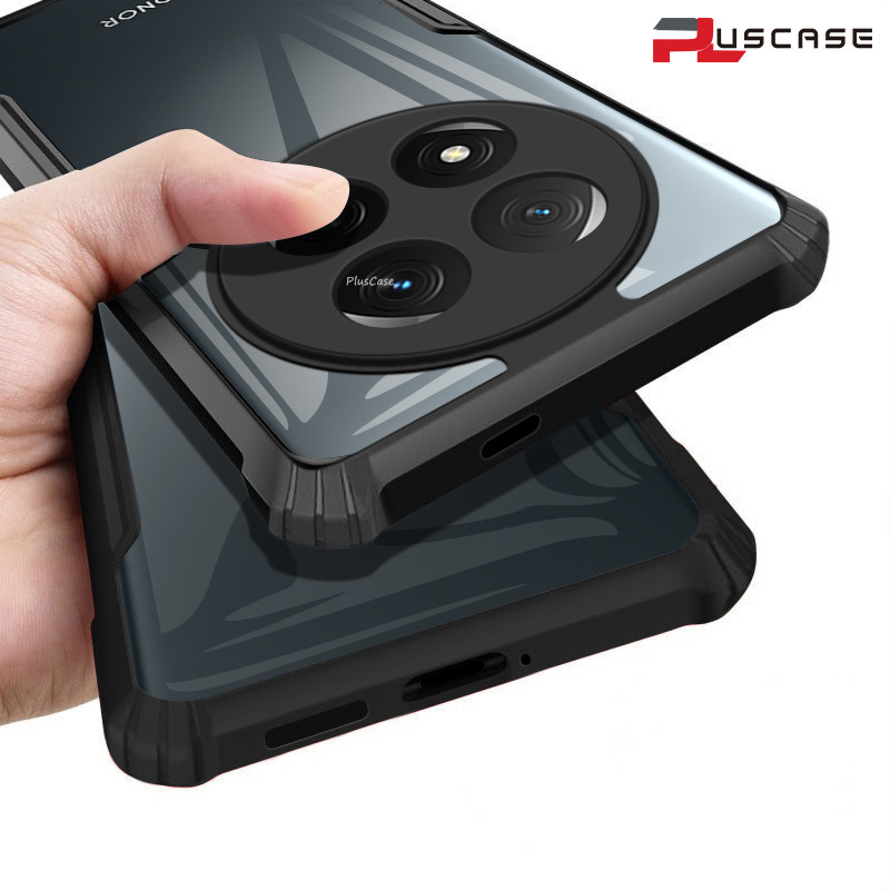 Jual New Phone casing HONOR X9c 5G 400 Lite Hard cover Air Cushion ...