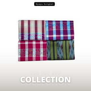 Jual Nyayu Songket - Kain Sarung Tajung Tenun Asli Khas Palembang ...