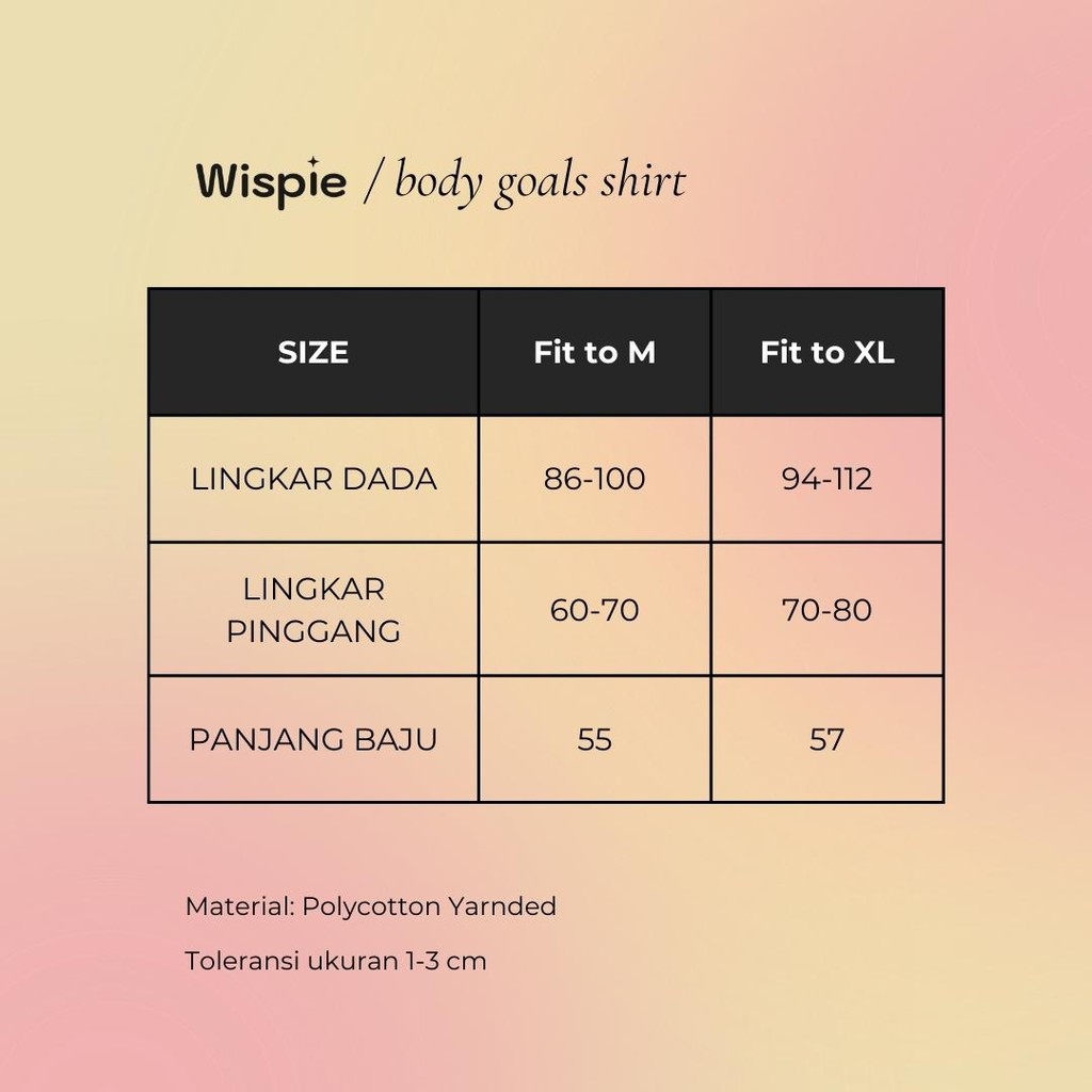 Jual Wispie Body Goals Shirt | Kemeja kerja fitted wanita karet korset ...
