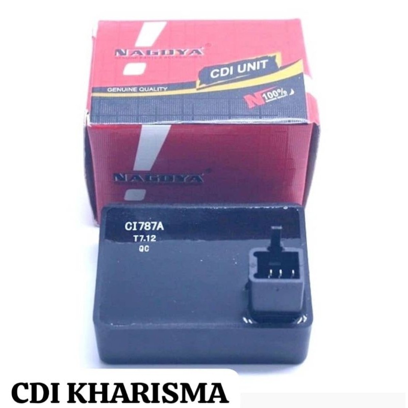 Jual Cdi kharisma Karisma NAGOYA | Shopee Indonesia
