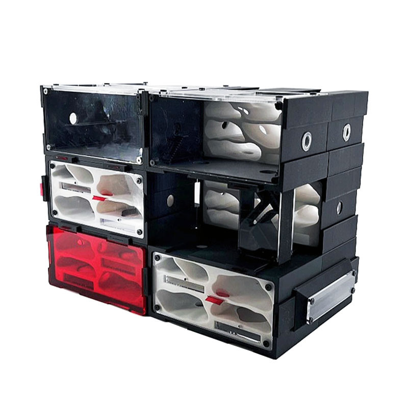 Jual 3D Print Ant Farm with Unlimited Splices in any orientation Ant ...