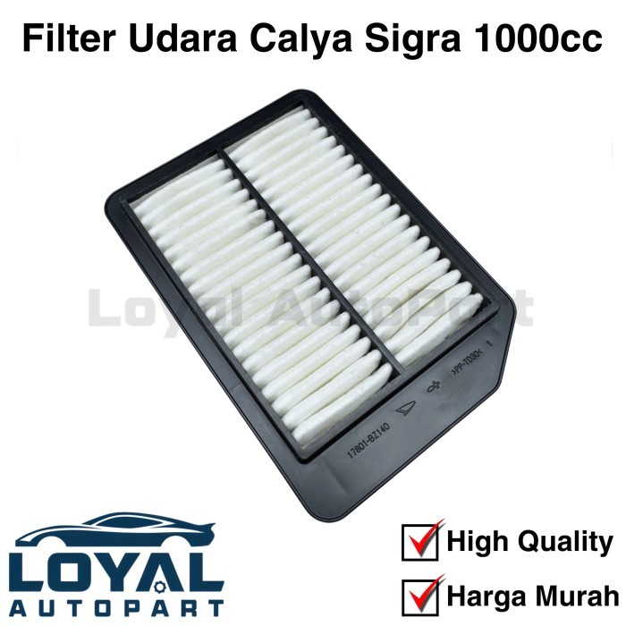 Jual Filter Saringan Udara Calya Sigra 1000cc High Quality Harga Satuan ...
