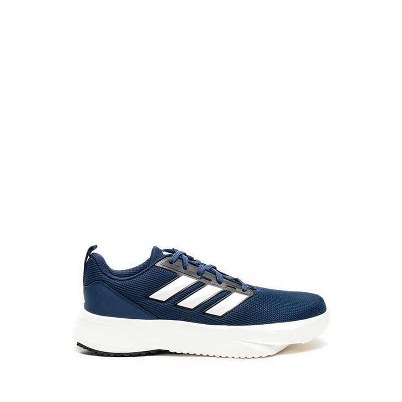 Jual adidas Base Glo Men's Running Shoes - Blue | Shopee Indonesia
