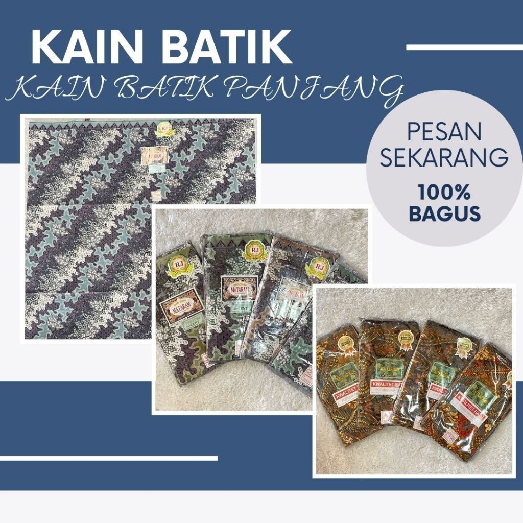 Jual Kain Panjang - Kain Mataram - Batik Mandala - Kain Gendong Bayi ...