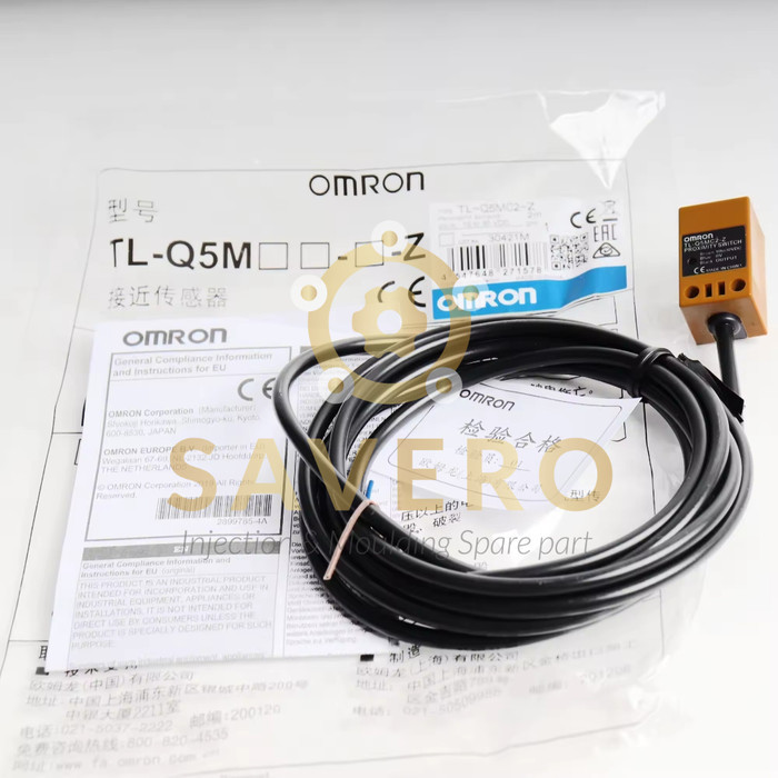Jual Omron TLQ5MC1-Z Sensor Proximity Switch | Shopee Indonesia