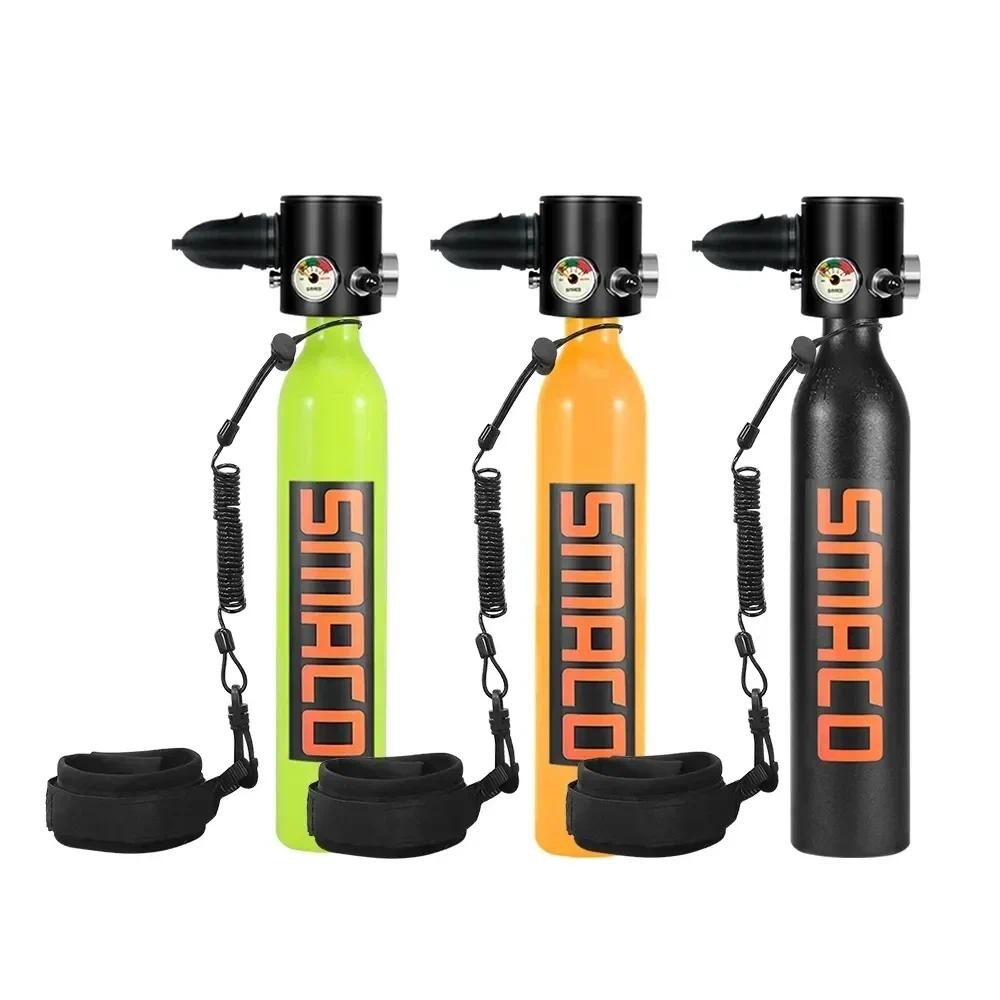 Jual Smaco S300Plus Portable Scuba Tank Air Diving Cylinder Underwater ...