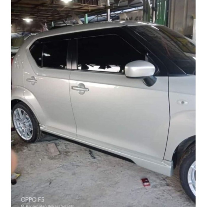 Jual bodykit ignis sporty body kit GRADE-A | Shopee Indonesia