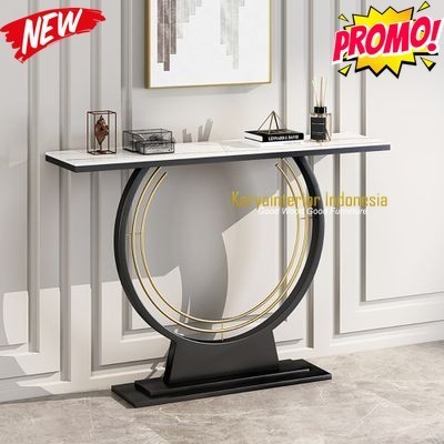 Jual MEJA KONSOL INDUSTRIAL BESI CONSOLE TABLE MEJA KONSUL KARYA ...