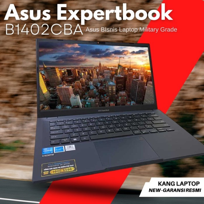 Jual Asus ExpertBook New Garansi Resmi | Shopee Indonesia