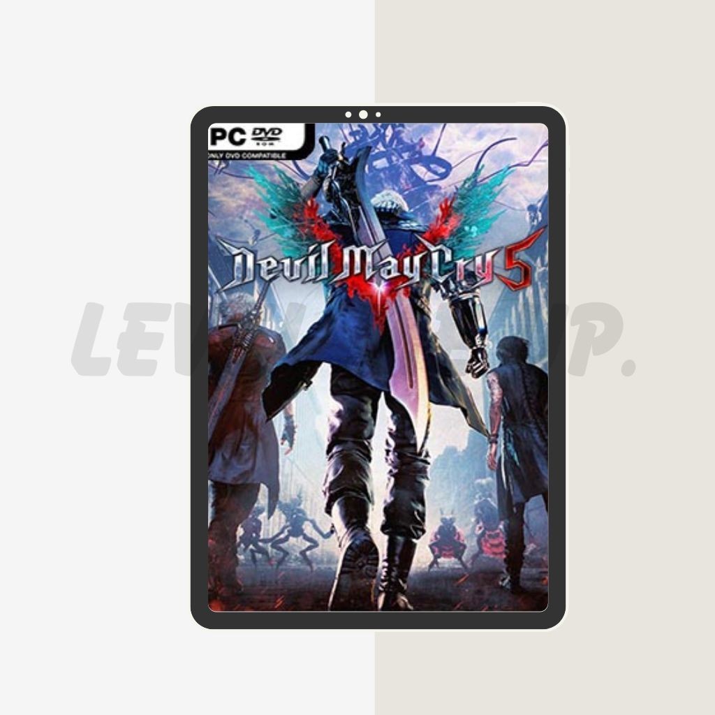 Jual DEVIL MAY CRY V - GAME PC - GAME LAPTOP - LINK DOWNLOAD (LM190 ...
