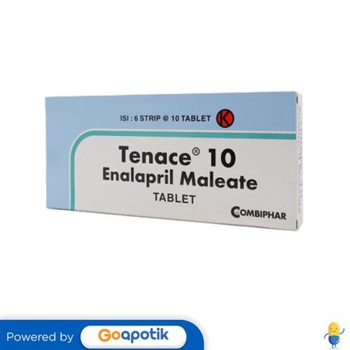 Jual Tenace 10 Mg Box 60 Tablet | Shopee Indonesia