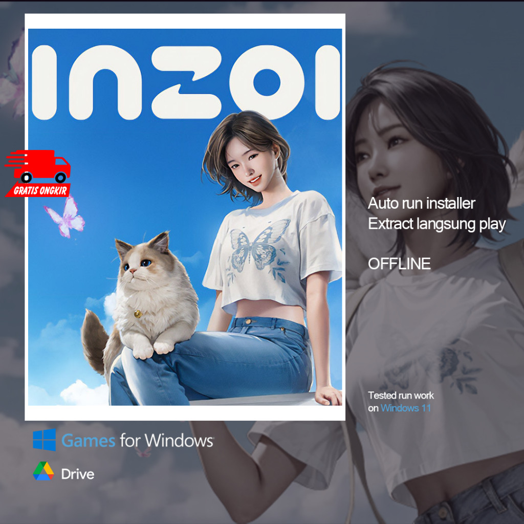 Jual Inzoi - Game PC Simulator | Shopee Indonesia