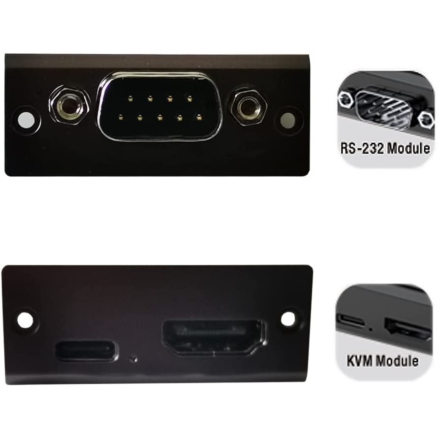 Jual Module Modular GPD Pocket 3 Pocket3 i7-1195G7 N6000 KVM dan RS232 ...