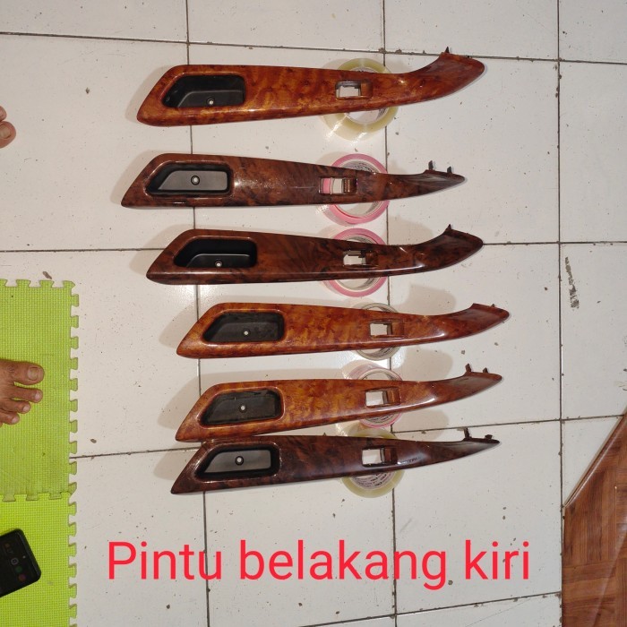 Jual PANEL WOOD INNOVA LAMA ORIGINAL | Shopee Indonesia