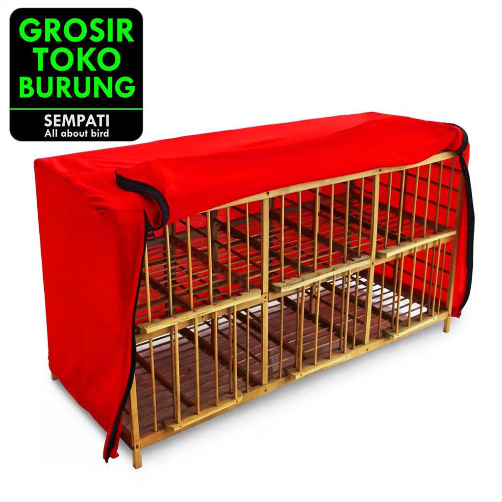 Jual JAMIN MURAH !!!SEMPATI GROSIR Krodong Sangkar Kandang Burung ...