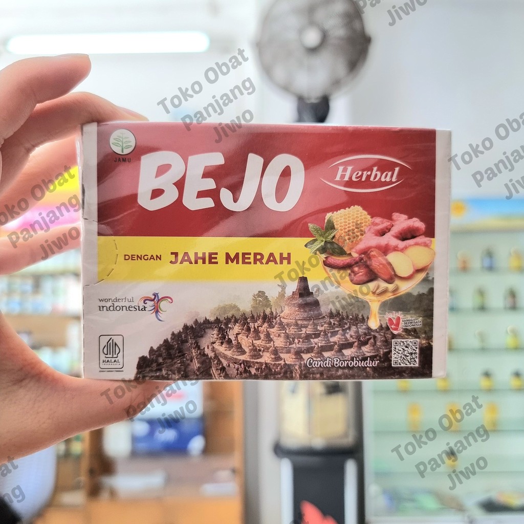 Jual Bejo Jahe Merah Bintang Toedjoe Isi 12 Sachet - Masuk Angin | Shopee Indonesia