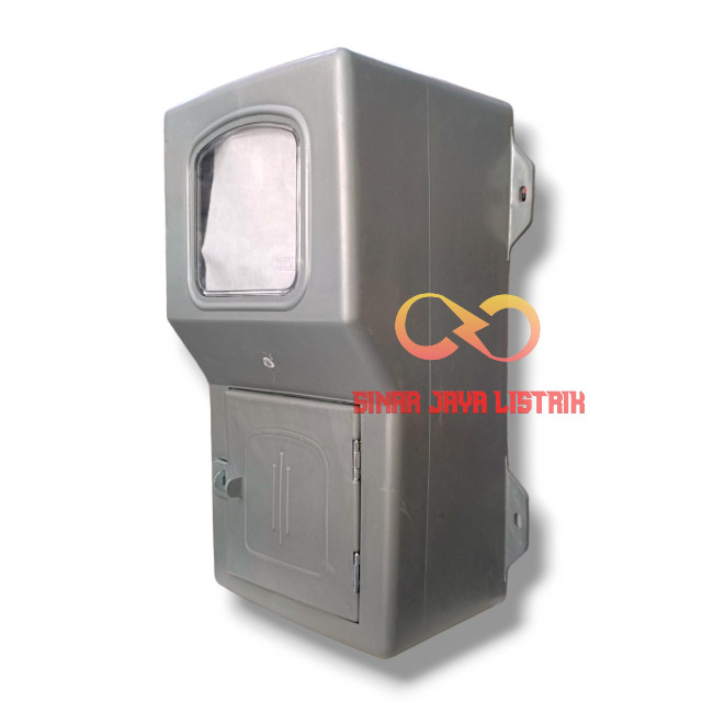 Jual HIRO Box KWH Tutup Meter Pascabayar Tutup Meteran Listrik | Shopee ...