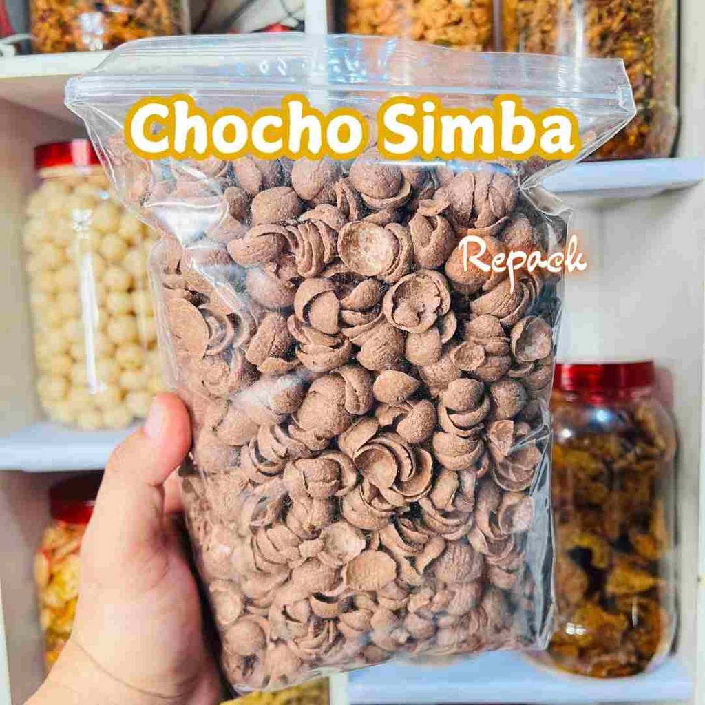 Jual COCO CRUNCH 500 GR / CHOCO CHIPS / KOKO KRUNCH / COCO CRUNCH ...