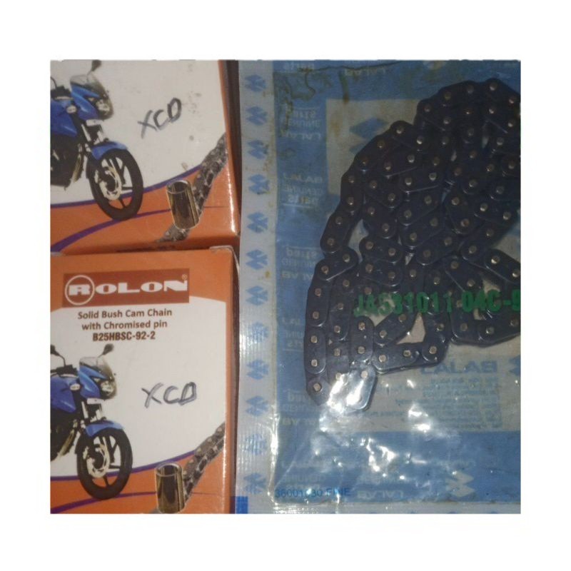 Jual Rantai keteng bajaj XCD 125 Original | Shopee Indonesia