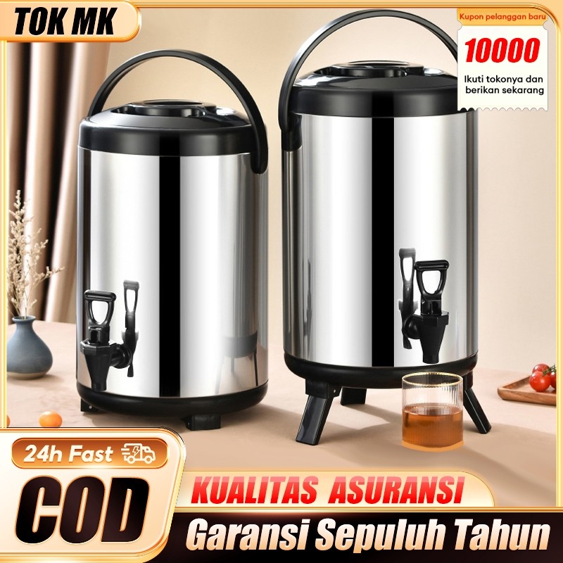 Jual BT54RD33 Tremors Air Panas Termos Air Milk Teh Minum Bucket Water ...
