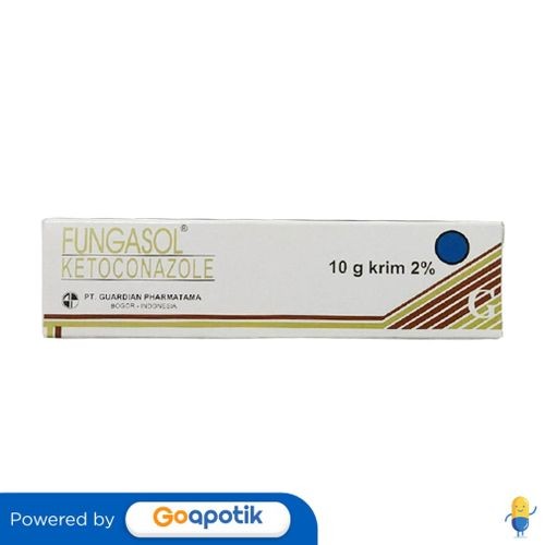 Jual Fungasol 2% Cream Isi 10 Gram Tube | Shopee Indonesia