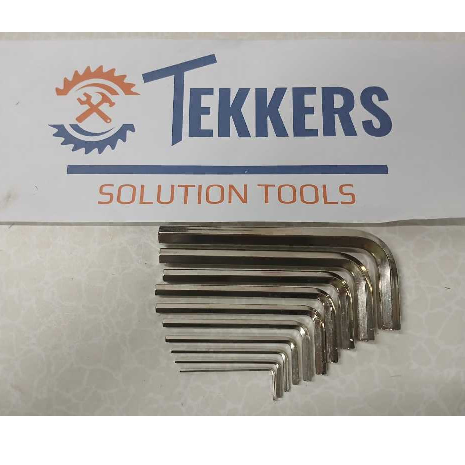 Jual ELORA 159LA Kunci Hexagon Inci Ekstra Panjang (Alat ELORA ...