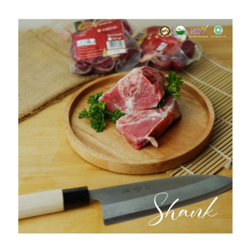 Jual Wahyu Beef - Sengkel Grassfed Organik 500gr | Shopee Indonesia