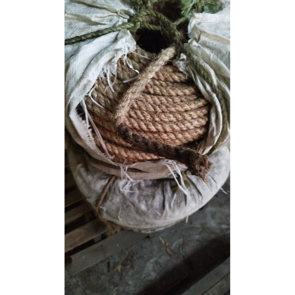 Jual TALI TAMBANG MANILA GONI ROPE | Shopee Indonesia
