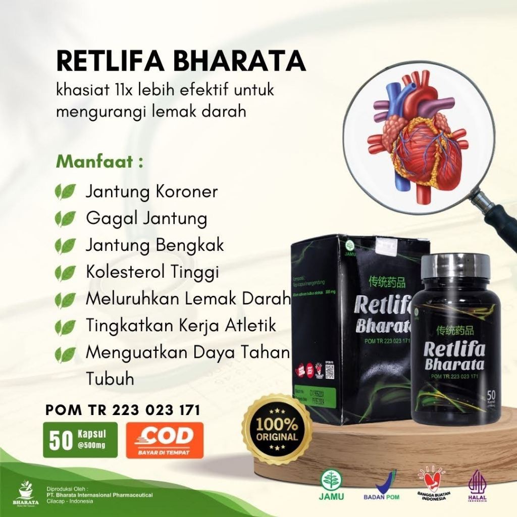 Jual Obat Jantung Ampuh | Obat Stroke Epilepsi Segala Usia | Retlifa ...
