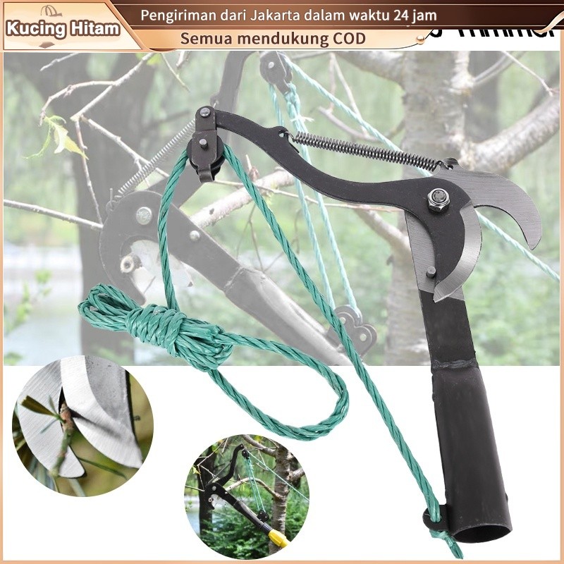 Jual 1PCS Gunting Alat Potong Tarik Cabang Dahan Ranting Pohon Buah ...