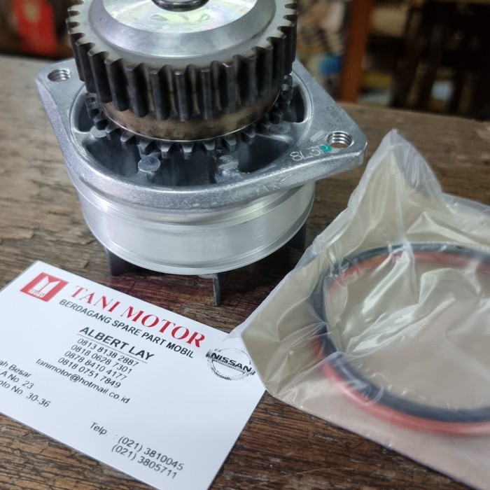 Jual Water Pump Nissan Teana J31 J32 Elgrand E51 E52 Murano Z50 Z51 berkualitas | Shopee Indonesia