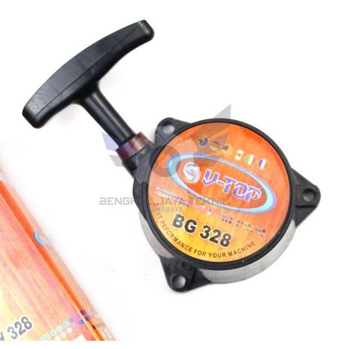 Jual READY Tarikan Mesin Potong Rumput 2 Tak / Engkolan Starter Recoil ...