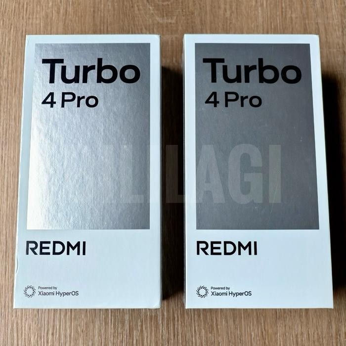 Jual Turbo 4 Pro 5G 16+512GB China ROM Snapdragon 8s Gen 4 | Shopee Indonesia