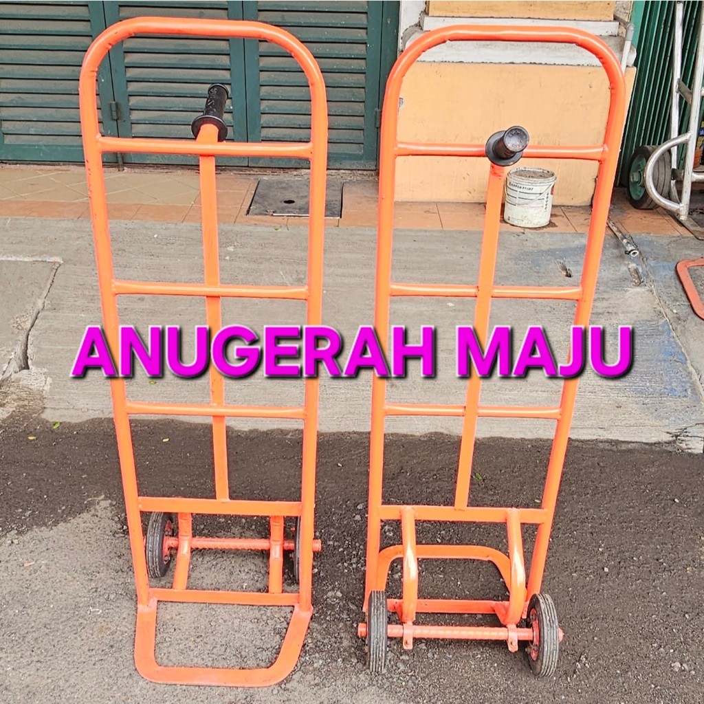 Jual Trolley Barang Troli Lori Angkut Barang Serbaguna Troli Angkut ...