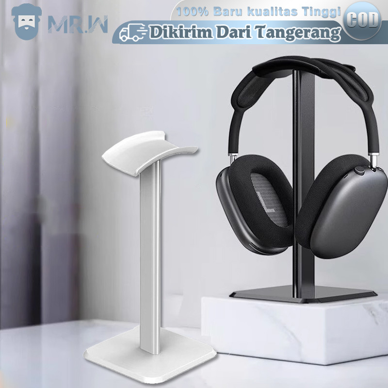 Jual Stand Headset Gaming Headphone Stand Holder Headset Stand Gaming ...