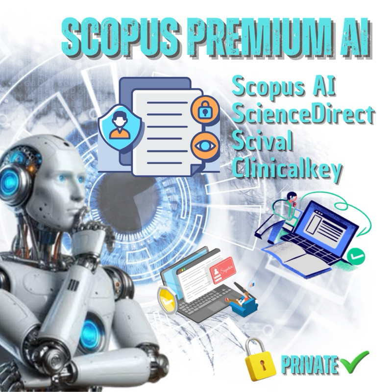 Jual Akun Scopus Premium Ai Sudah Include SciVal + ScienceDirect ...