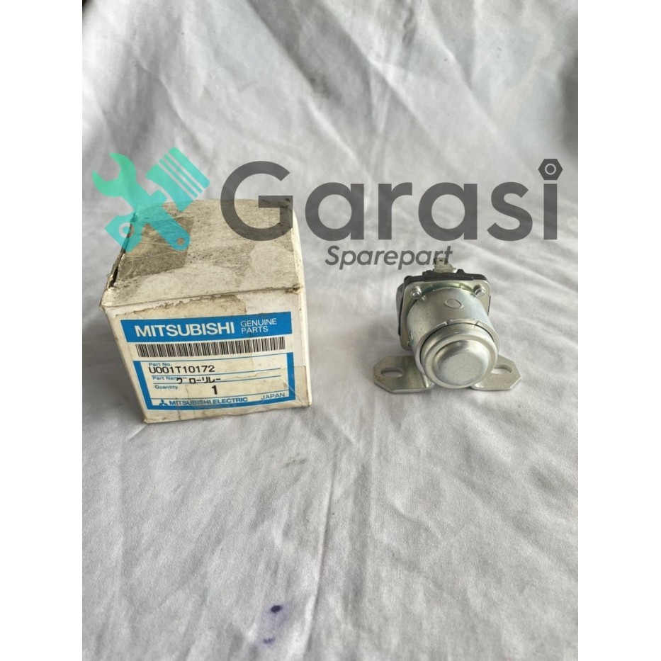 Jual Relay Starter Busi Pemanas Kuda Diesel / L200 Strada MEC ORIGINAL ...