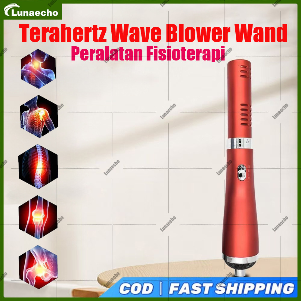 Jual iTera Care 950W Blower Rambut Terapi THz - Alat Kesehatan Magnetik ...